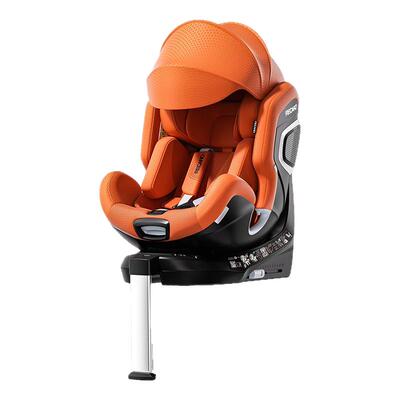 RECARO德国儿童安全座椅约0-7岁