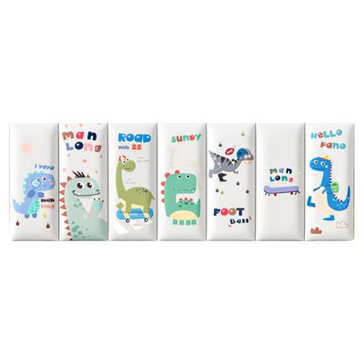 mloong曼龙婴儿防撞软包