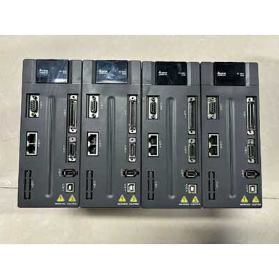 议价台达A2ASDA23023M3KW伺服驱动器功能可维修