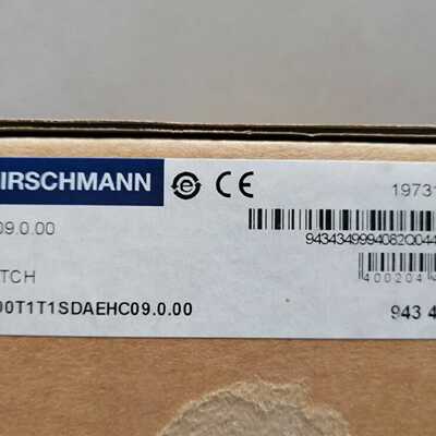 议价赫斯曼交换机RS20网管型系列RS20-2400T1T1SDAEHC 现货24电