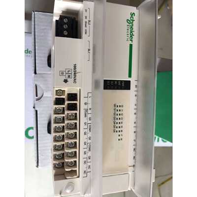 议价施耐德PCL模块TM218LDAE24DRHN原装正品24个点现货销售