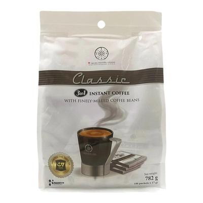 越南正品中原g7甄典版三合一咖啡