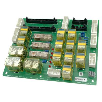 日立电梯NPH继电器板12501749适用FOR NPM GVF2  NPH  UAX等型号