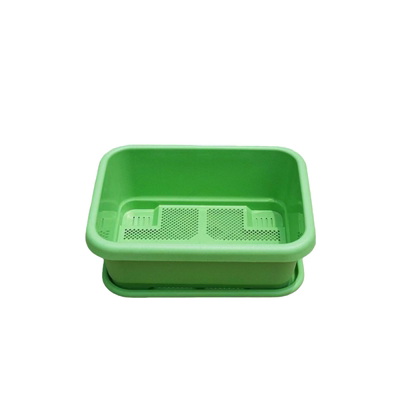 加厚种菜盆阳台长方形塑料花盆