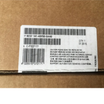 议价6ES7141-4BF00-0AA0西门子4BH00开关量模块6ES71414BF000AA0