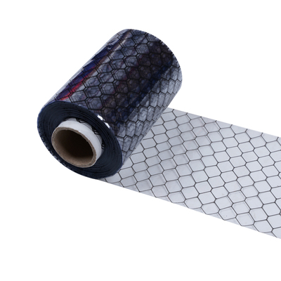 帘诺PVC防静电网格帘环保阻燃