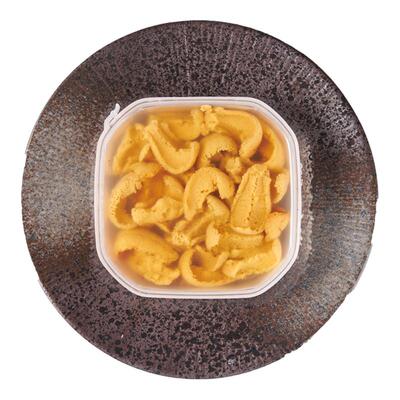 马粪海胆鲜活刺身纯肉100g包顺丰