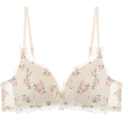 Bothyoung法式聚拢文胸