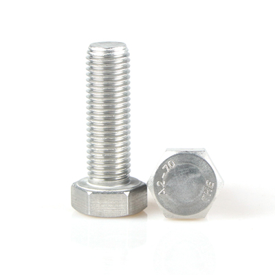 【东明批发】304外六角螺丝价优!