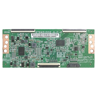 L65M5-EA逻辑板ST6451D02-A-C-2