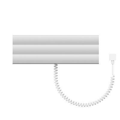 艾芬达电热毛巾架卫浴套装