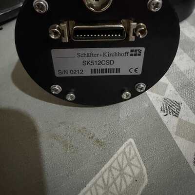 议价SchafterKirchhoff SK512CSD线阵相维修