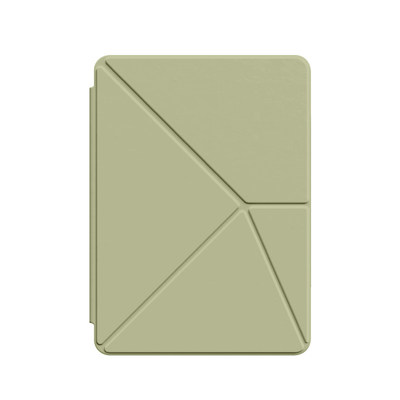 ipadpro2025保护壳磁吸双面夹ipadmini7全包边框防摔k折支架ipadair7保护套iPad10壳11寸适用苹果平板11代a16