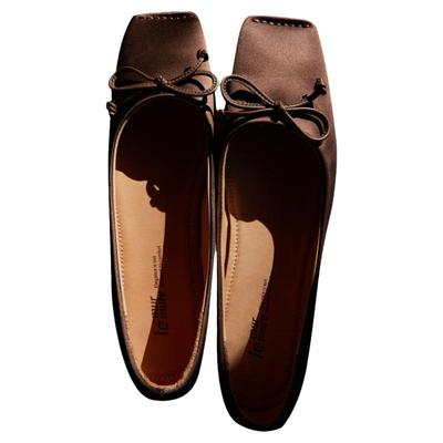 Le'Murmure“蜷川实花风”单鞋