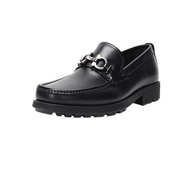 休闲鞋莫卡辛鞋菲拉格慕男鞋