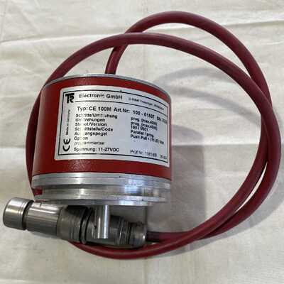 议价帝尔TR ELECTRONIC编码器CE100M 100-01507  D-78647多圈编码