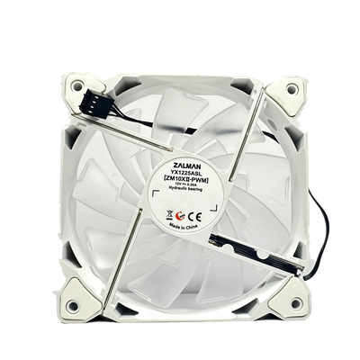 扎曼12cm静音RGB机箱风扇