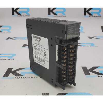 GE Fanuc IC693ALG392C Output Analog Module CurrentVoltage 8P