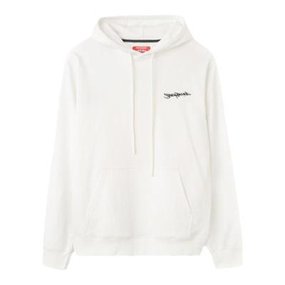 SG鲨鱼嘴休闲宽松潮牌连帽卫衣