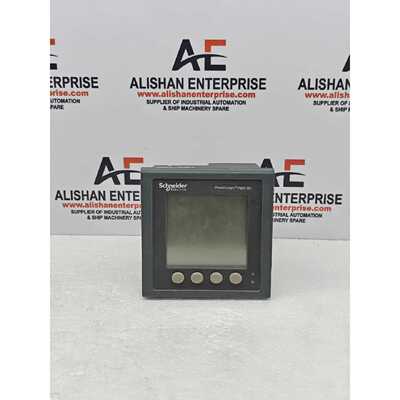 Schneider Electric METSEPM5110 1DO 33ALARMES Modbus Compteur