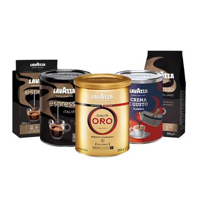 咖啡豆LAVAZZA/拉瓦萨醇香特浓