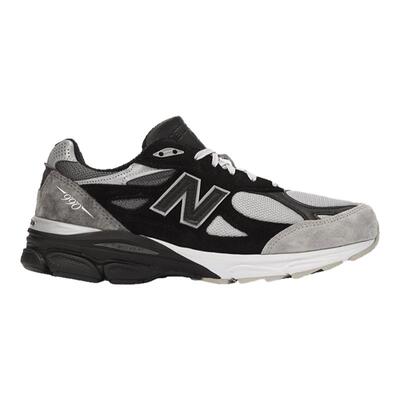 DTLR x New Balance 990v3 “GR3YSCALE”联名款男子运动鞋休闲鞋