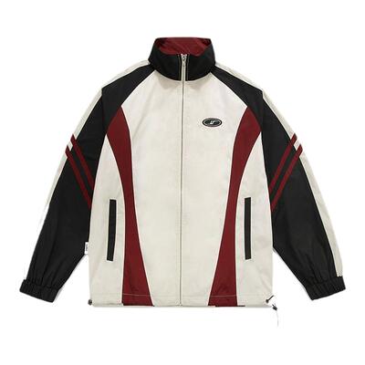 罗云熙赵柯淳同款夹克外套