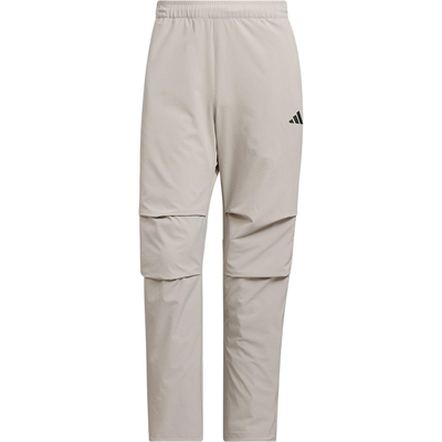 Adidas/阿迪达斯正品2025夏季男士耐穿梭织运动户外长裤KH3762