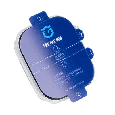 适用applewatchs11贴膜iwatchs10保护膜se3手表膜s9/s8/s7/se2膜