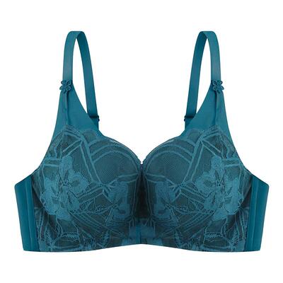 古今无钢圈侧推片聚拢性感内衣