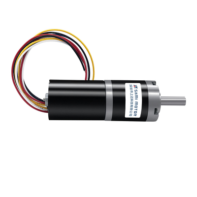 中国大陆直流电无刷行星齿轮