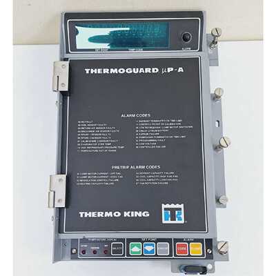 Thermo King 5D34619G01 Rev.A Thermoguard PA Temperature Cont
