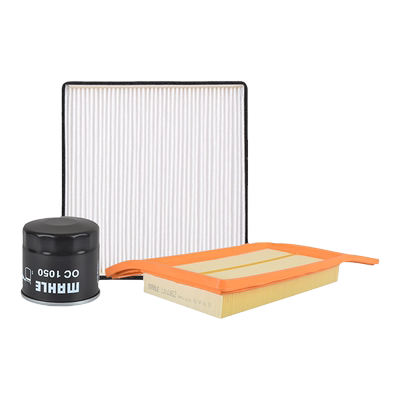 秦唐宋汉三滤保养套装MAHLE/马勒