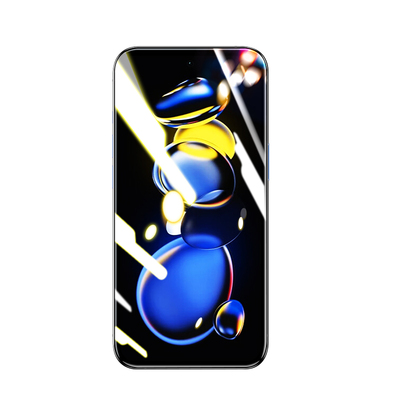 适用红米note11tpro钢化膜全屏