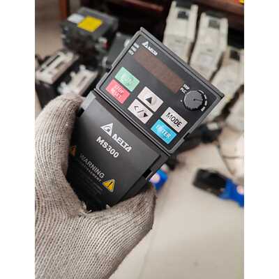 【议价】台达变频器VFD1A6MS21ANSAA