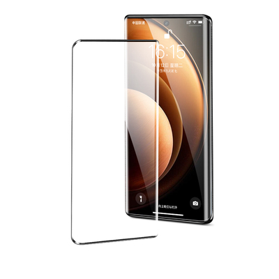 二代曲面玄武玻璃适用vivox100系