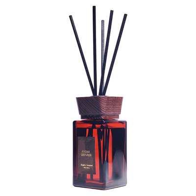 北欧简约透明摆件卫生间室内香薰