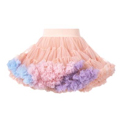 tutu裙女童公主蓬蓬加翘半身裙