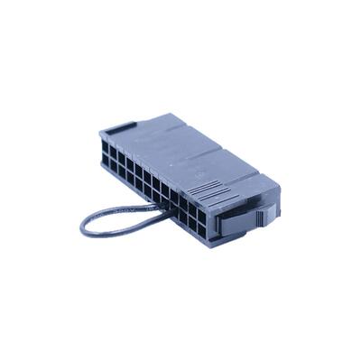 普通ATX电源检测开关启动 24pATX接头线24pin短路 新品新款快捷