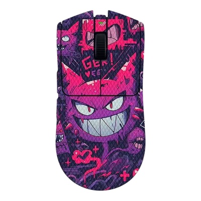 雷蛇毒蝰V4 Pro防滑贴全包V2/V3Pro专业版炼狱蝰蛇V4鼠标防汗贴纸