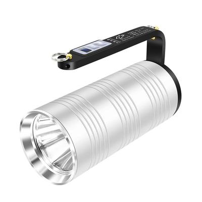 哈拿防爆手电筒充电超亮