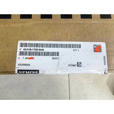 〔议价-可维修〕6SL3130-1TE22-0AA0 西门子 质量 工业自动化配件