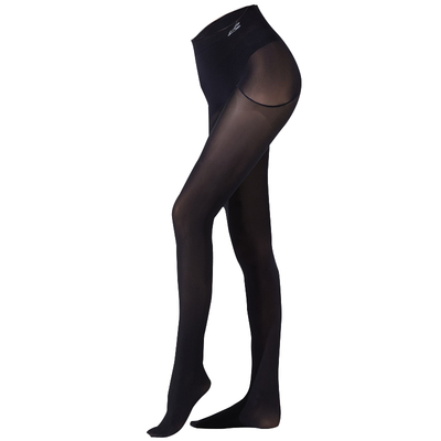 laseta兰妲郁金香50D无缝丝袜