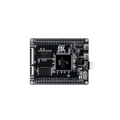 STM32H743IIT6外扩SDRAMRGB屏幕