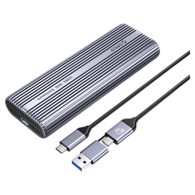 奥睿科USB4硬盘盒M.2NVMe