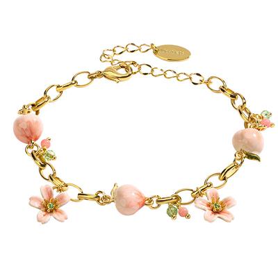 JuicyGrape水蜜桃手链