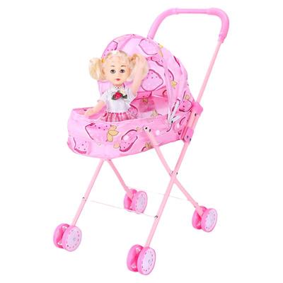 儿童玩具手推车女童过家家