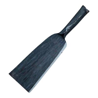 纯手工打造劈柴伐木农用劈柴