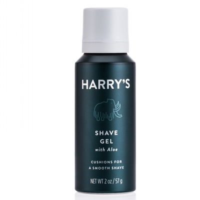 现货美国harry's剃须harrys啫喱