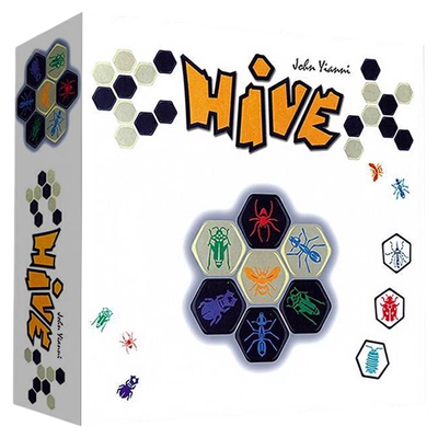 昆虫棋虫虫蜂房全套含蚊子瓢虫